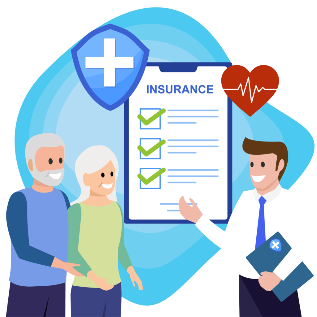 Senior Health Insurance – FinoBridge